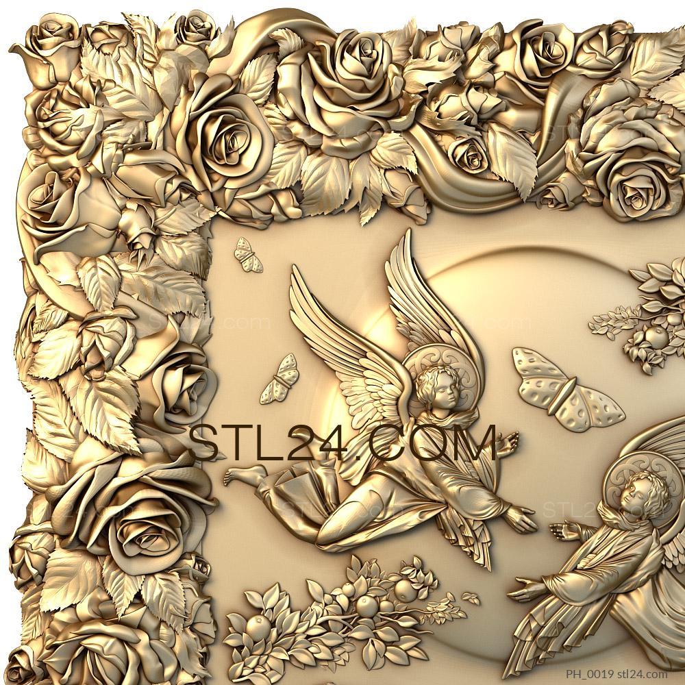 Free Examples Of 3d Stl Models PH 0019 3D Model