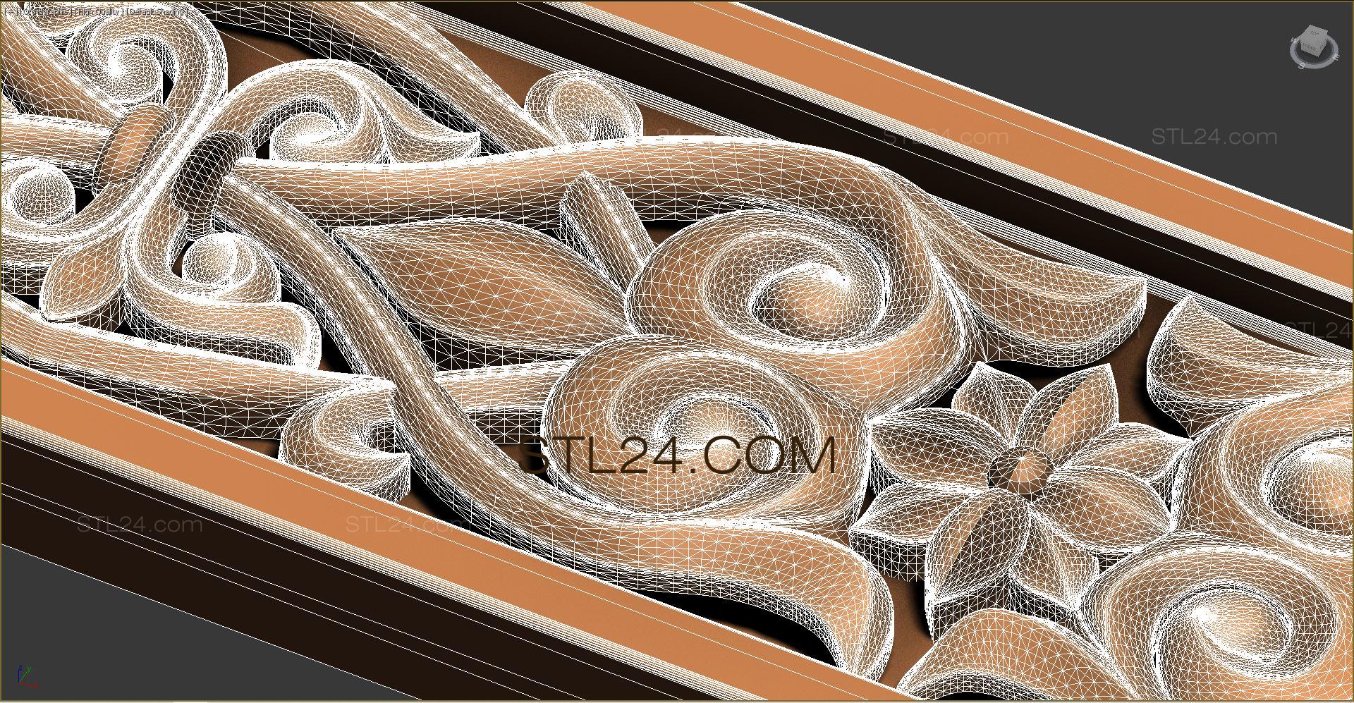 Free Examples Of 3d Stl Models BGC 0005 3D Model